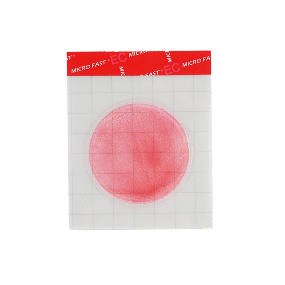 Microfast® Coliform & E. coli Count Plate (EC) AOAC Validated ...