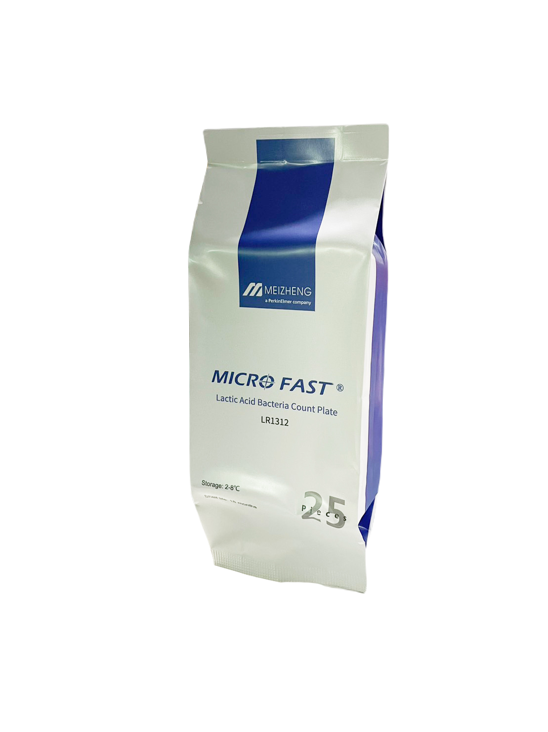 MICROFAST® LACTIC ACID BACTERIA COUNT PLATE - 25 Tests - smartscience