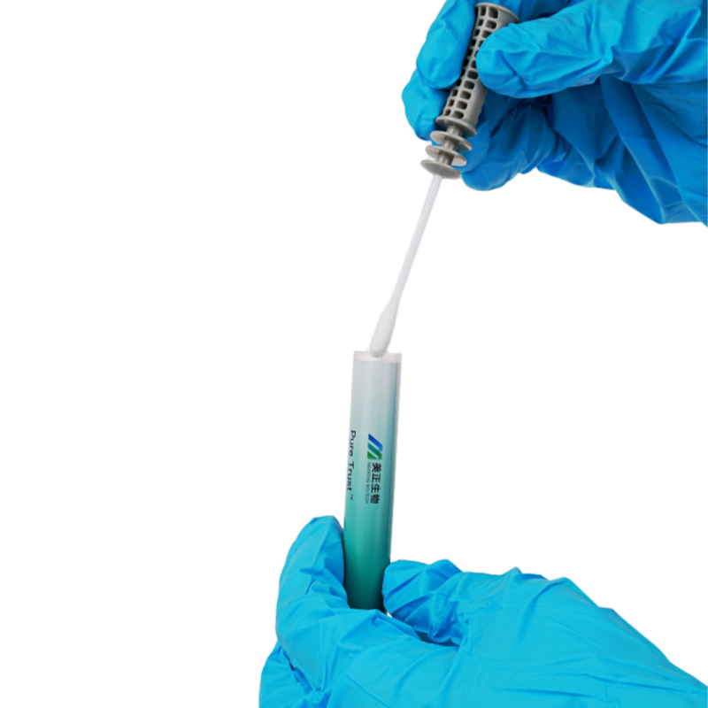 PTS100 PureTrustTM Surface Swab, 5 pcs/pack; 10 packs/box - smartscience