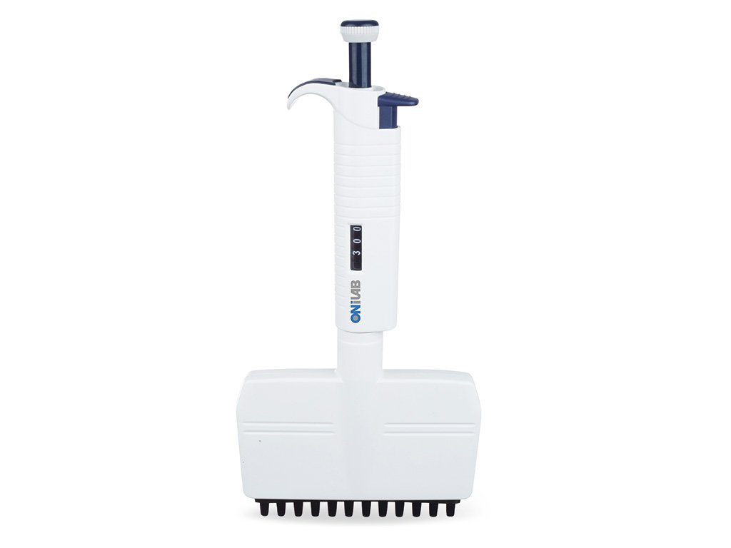 Autoclavable Pipette - MicroPette Plus 8 channel Adjustable Volume ...