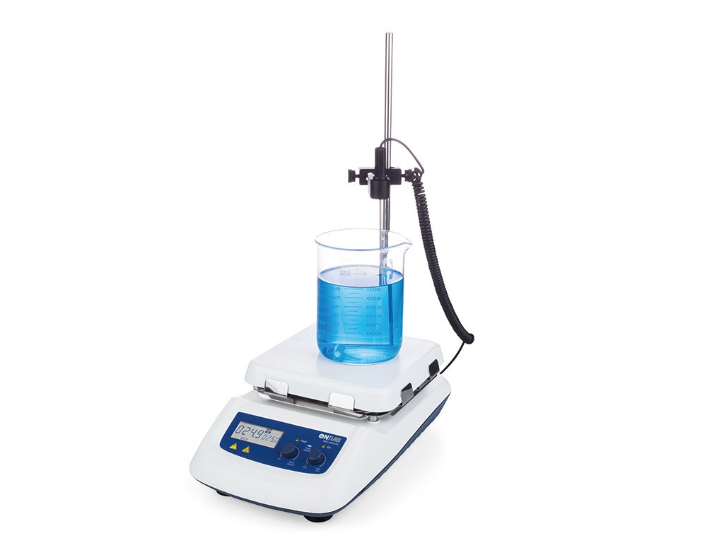(MS7-H550-Pro) Hotplate Magnetic Stirrer - 550°C - smartscience