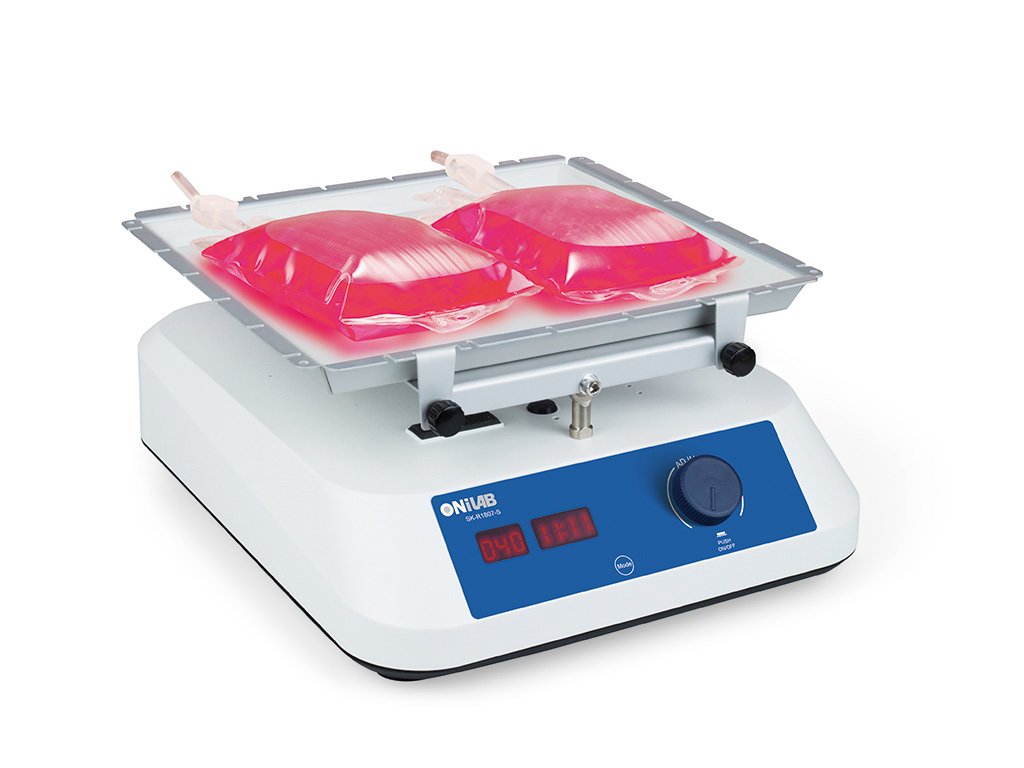 (SK-R1807-S) LED digital Rocking Shaker - smartscience