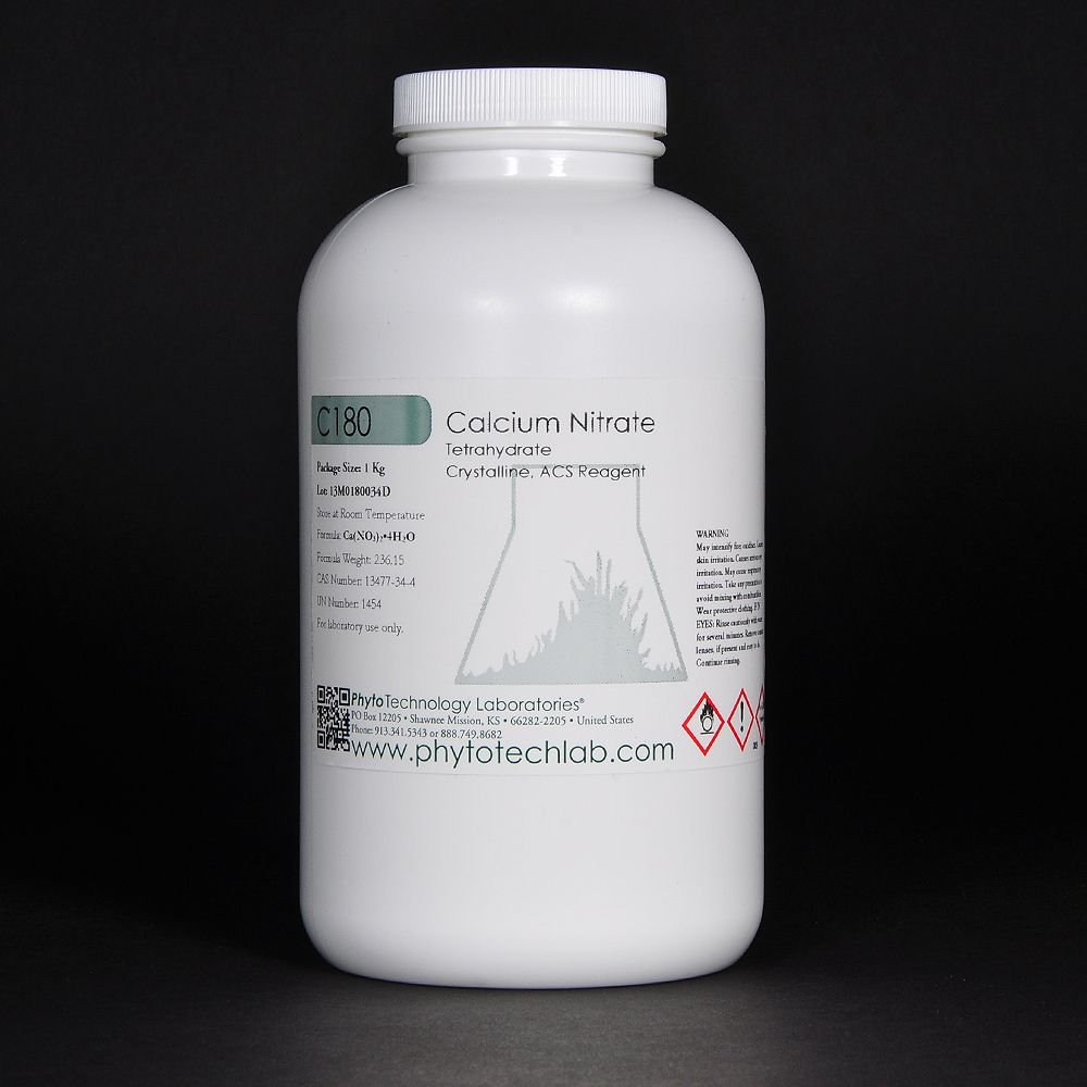 Calcium Nitrate - smartscience
