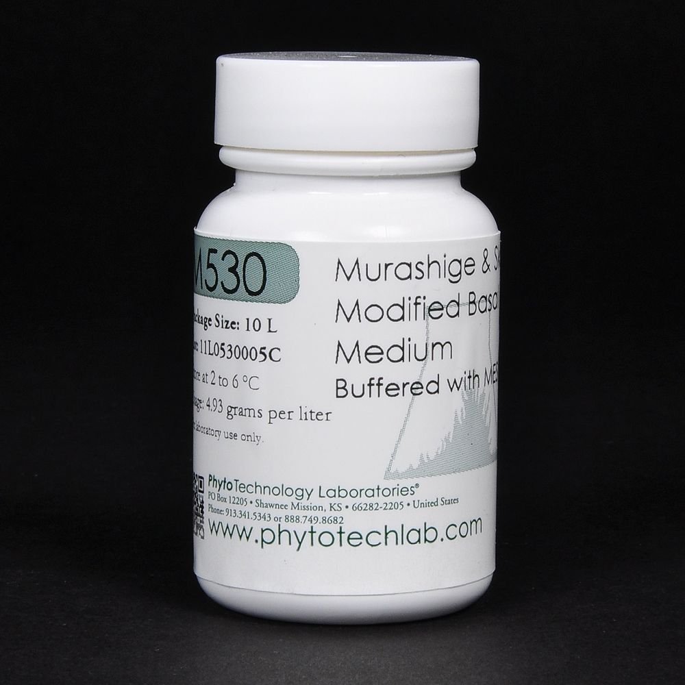Murashige & Skoog Modified Basal Medium - smartscience