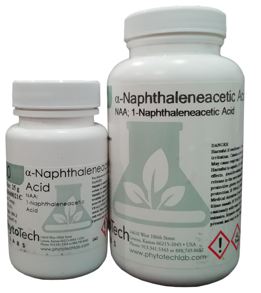 α-Naphthaleneacetic Acid (NAA) - smartscience