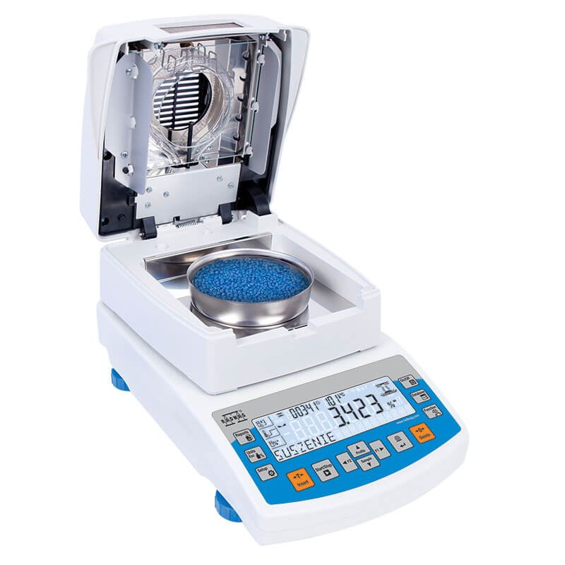 MA110.R Moisture Analyzer - smartscience