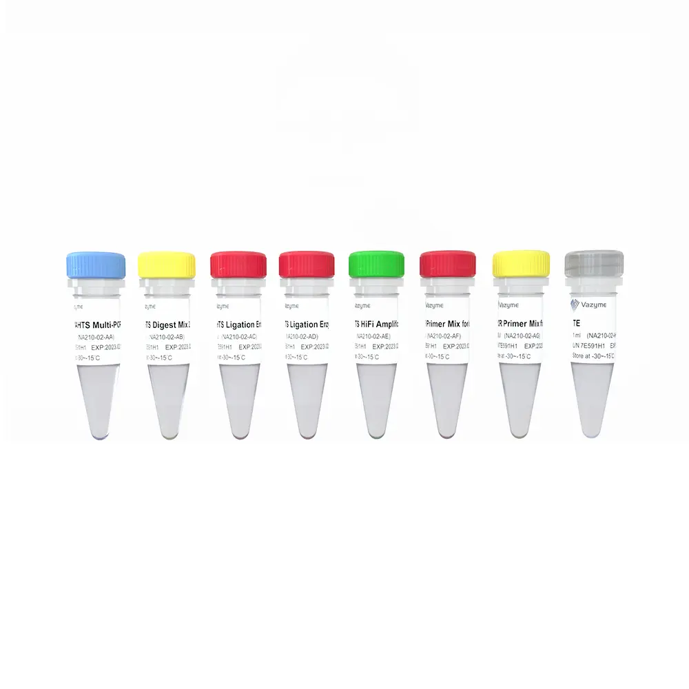 VAHTS Universal Plus Fragmentation, End Preparation & dA-Tailing Module ...