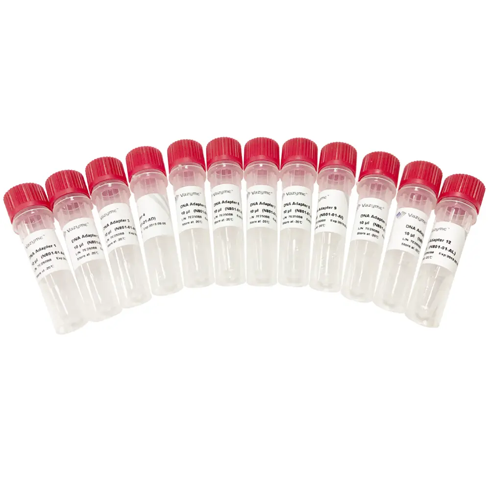 VAHTS DNA Adapters Set1 / Set 2 for Illumina N802-01: 48 rxn - smartscience