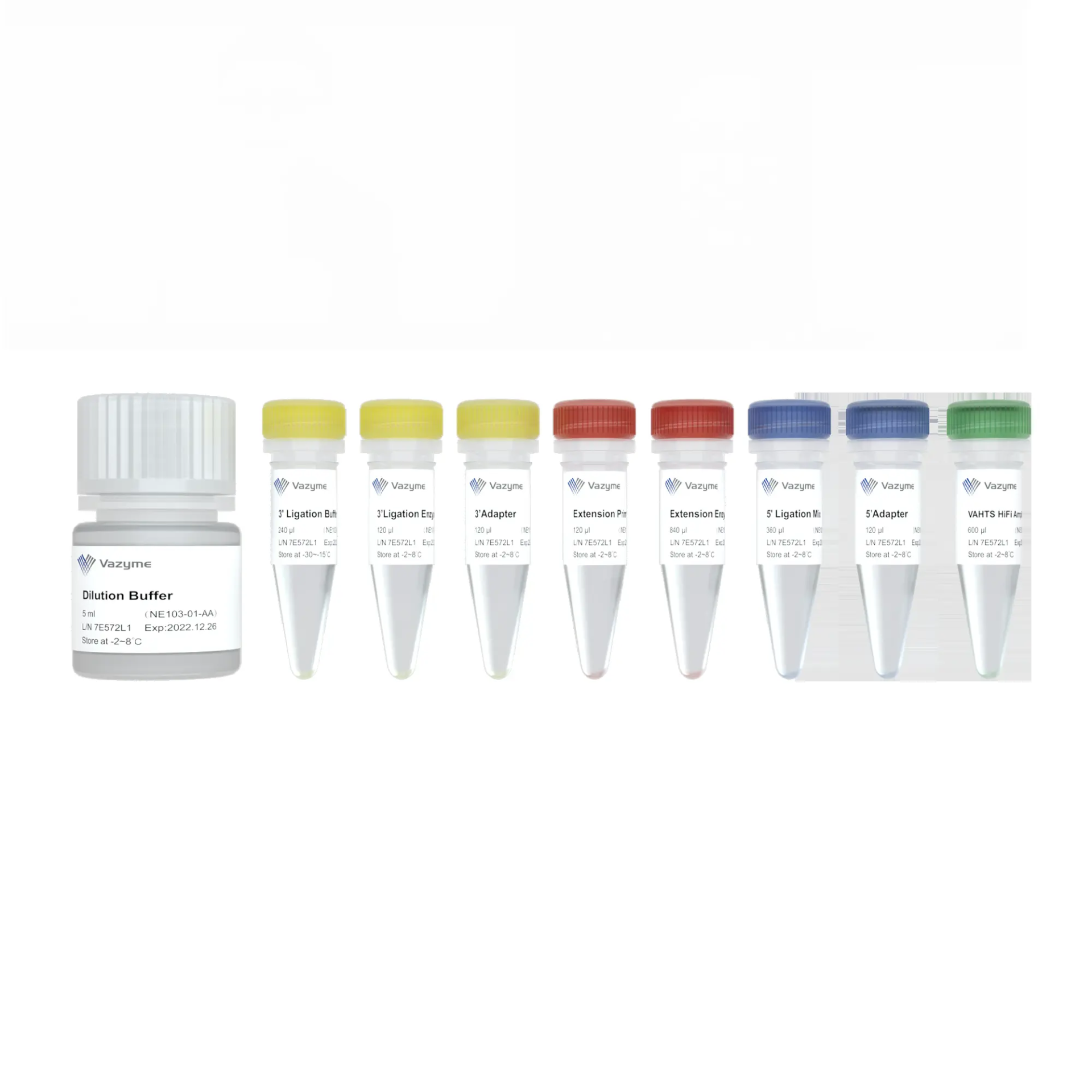 EpiArt DNA Methylation Library Kit for Illumina V3 NE103 - smartscience
