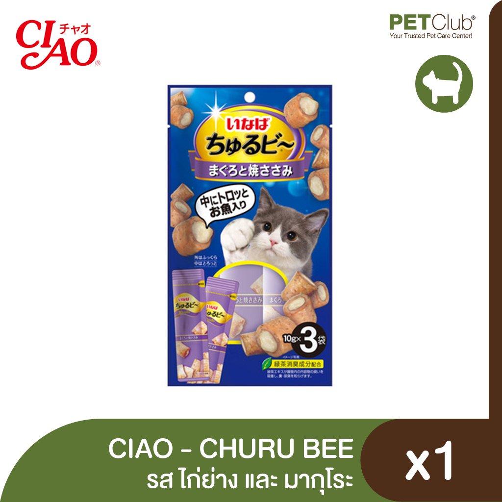 CIAO Churu Bee 40g. - petclub