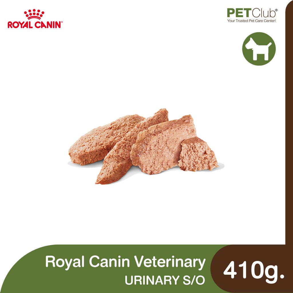 Royal Canin Veterinary Dog - Urinary S/O Can - petclub