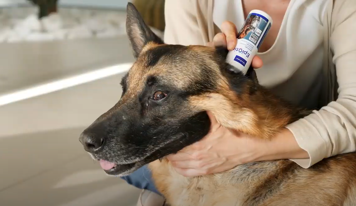 Virbac Epiotic® Ear Cleanser - petclub