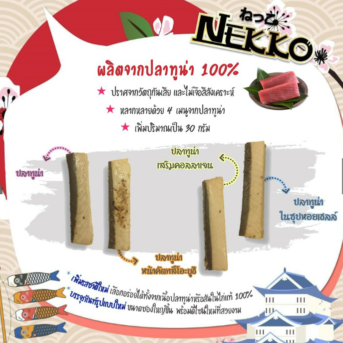 Toro Cat Fillet - petclub