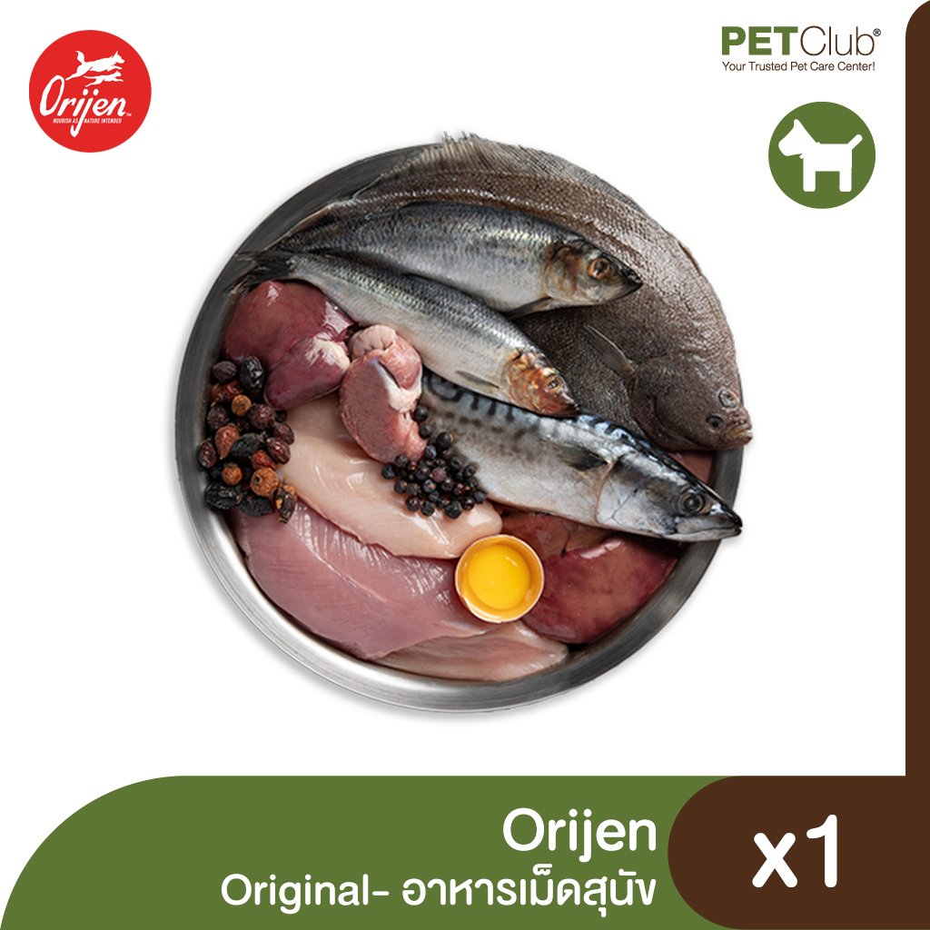Orijen Original Adult Dog - petclub