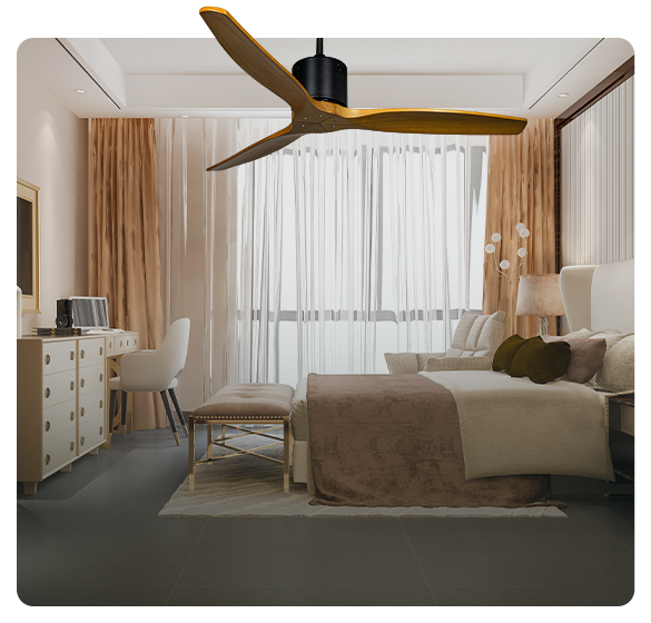 StarlightFan - Selling ceiling fan with light and Hanging lamps of many ...
