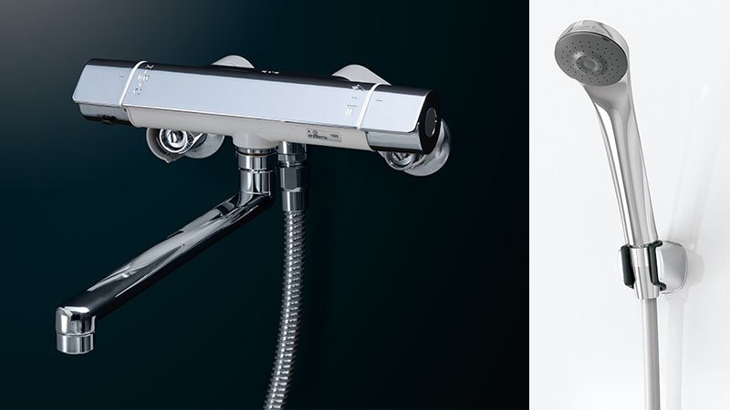 Faucet-unit bath - hashimotosogyo-th