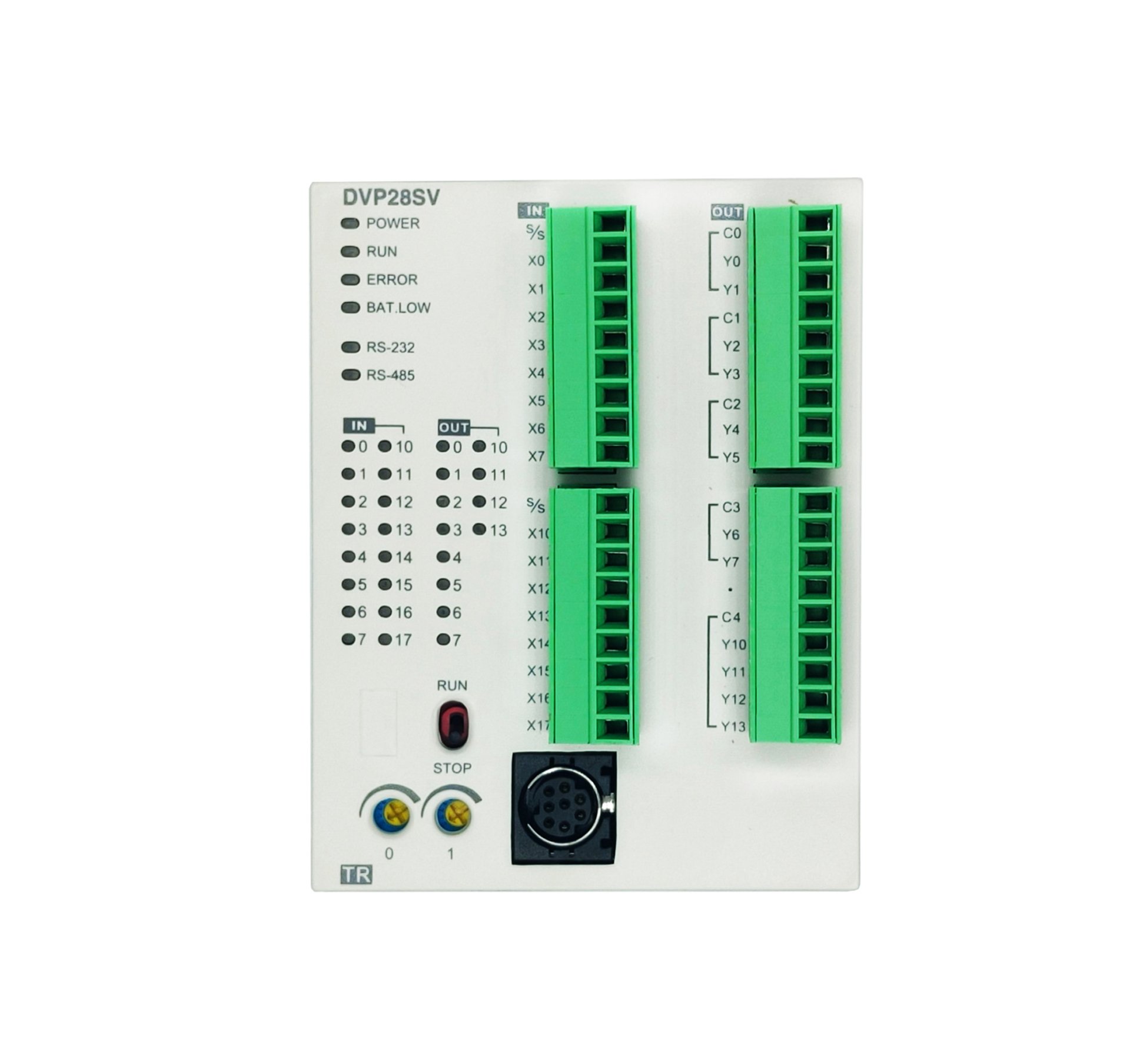 DELTA PLC DVP12SE11T | ฿ 6000 - iamall