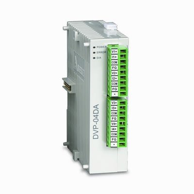 DELTA PLC DVP04AD-S| ฿ 5240 - iamall