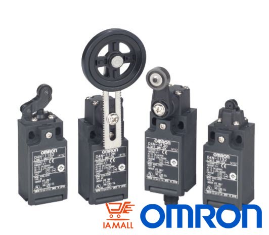 OMRON Safety Limit Switch D4N-2131 | ฿ 390 - iamall