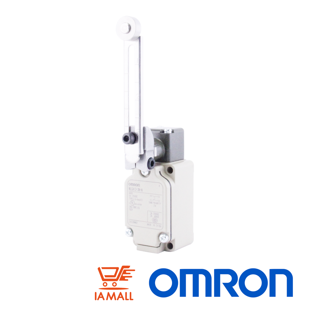 OMRON Limit Switch WLCA12-2N-N | ฿ 1,500 - iamall