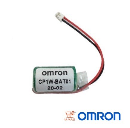 OMRON PLC CP1W-BAT01 | ฿ 1,000 - iamall