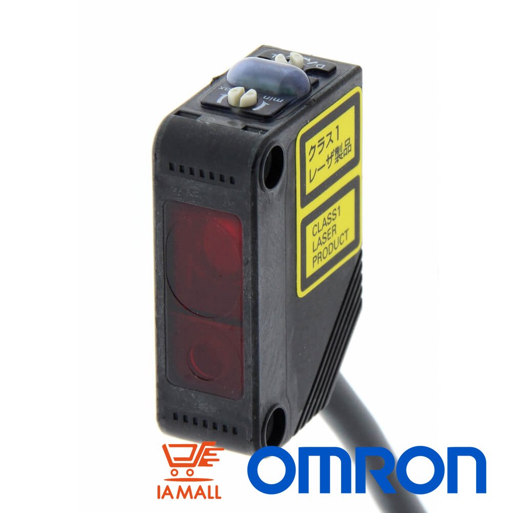 Omron Photoelectric Sensor E3z Ll61 2m ฿ 7 950 Iamall