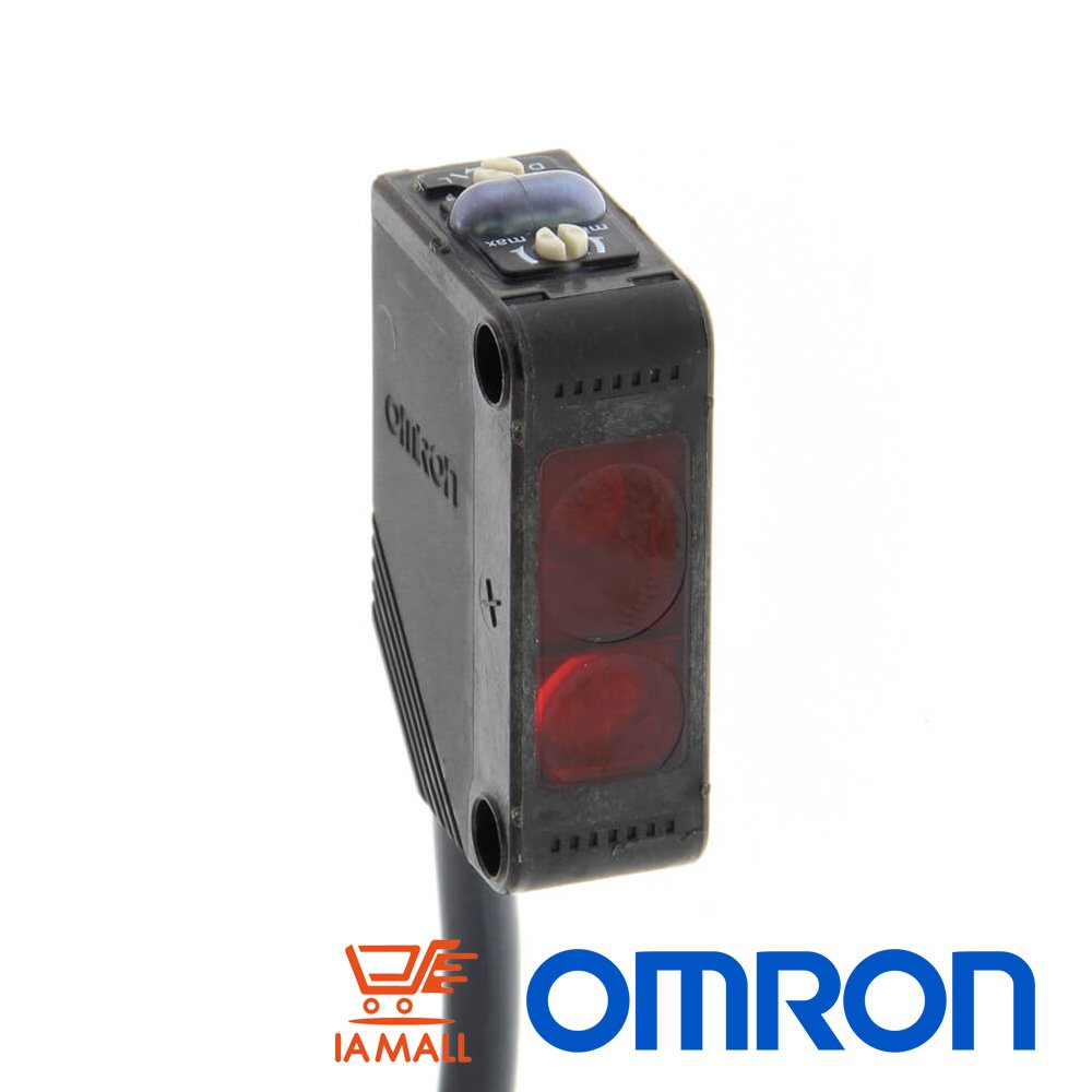 OMRON Photoelectric Sensor E3Z-LS81 2M | ฿ 3,360 - iamall