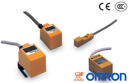 OMRON Proximity Sensor TL-Q2MC1 2M | ฿ 2,050 - iamall