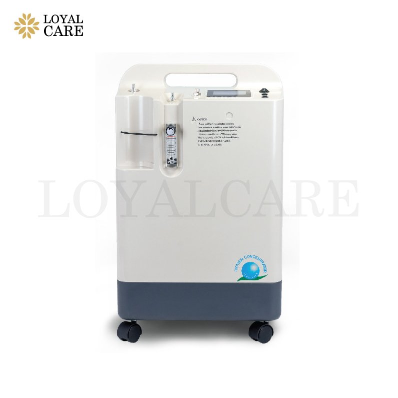 เครื่องเพิ่มความเข้มข้นออกซิเจนขนาด 5 ลิตร ยี่ห้อ Longfian รุ่น JAY-5BW ...