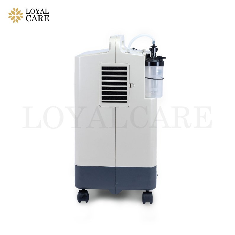 เครื่องเพิ่มความเข้มข้นออกซิเจนขนาด 5 ลิตร ยี่ห้อ Longfian รุ่น JAY-5BW ...