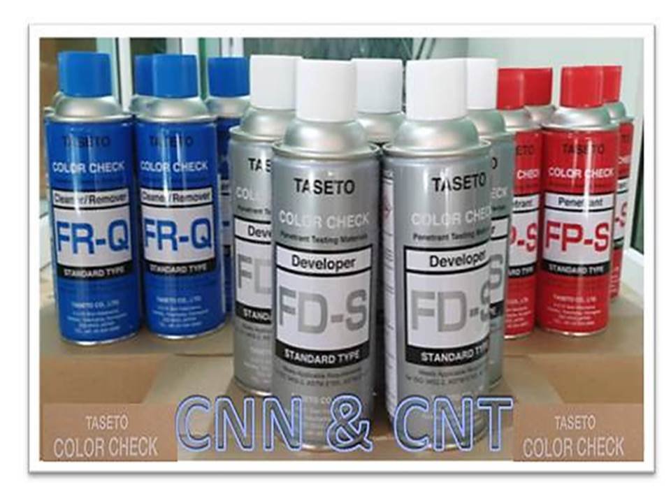 TASETO COLOR CHECK - cnntsupply