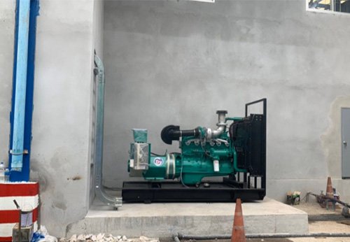 Install Generator 250 kVA and ATS 800A - kkpowerengineer