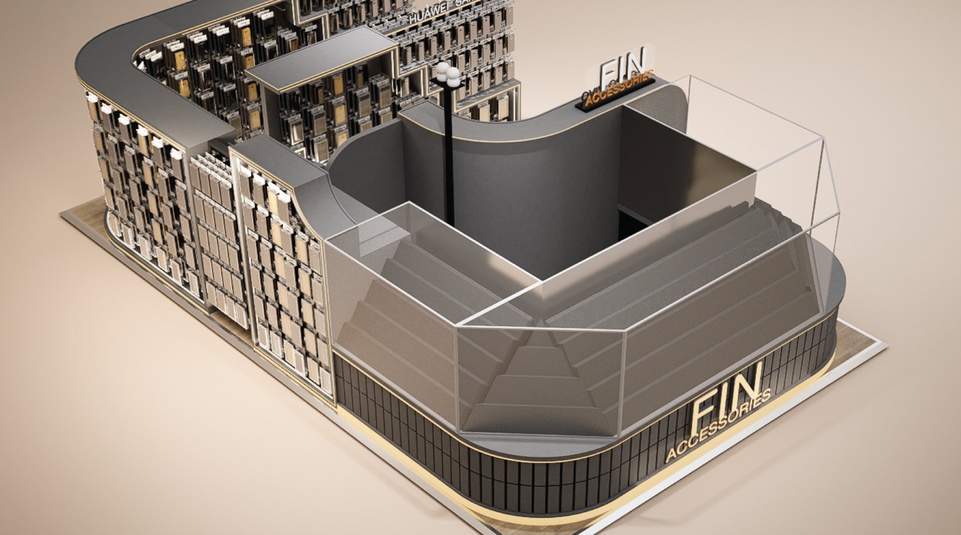 Shop Design - furstudio-design