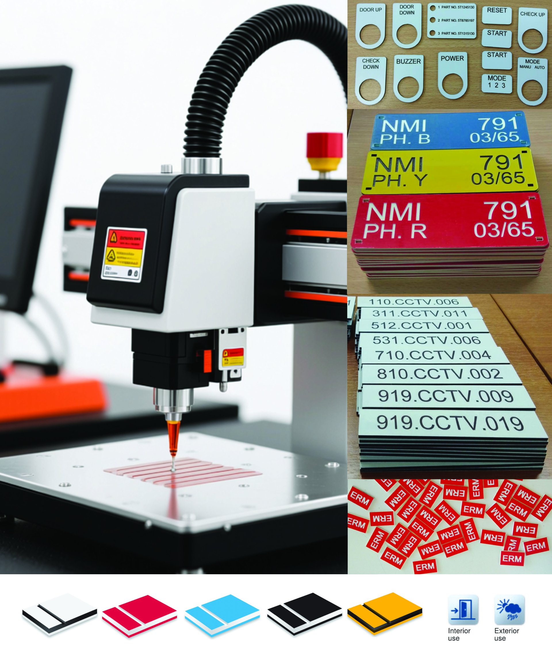 Name Plates - connexproducts.com