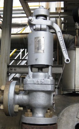 Safety & Relief Valve Overhaul - nrkengineering