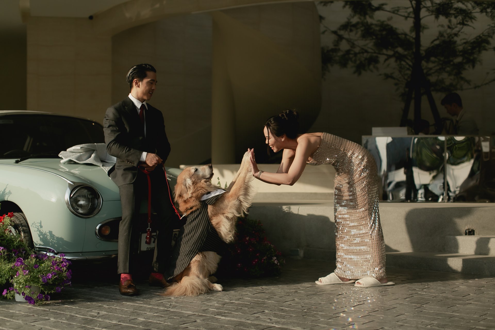 RARIN สถานที่จัดงานแต่ง-อีเวนต์ริมแม่น้ำเจ้าพระยากรุงเทพ