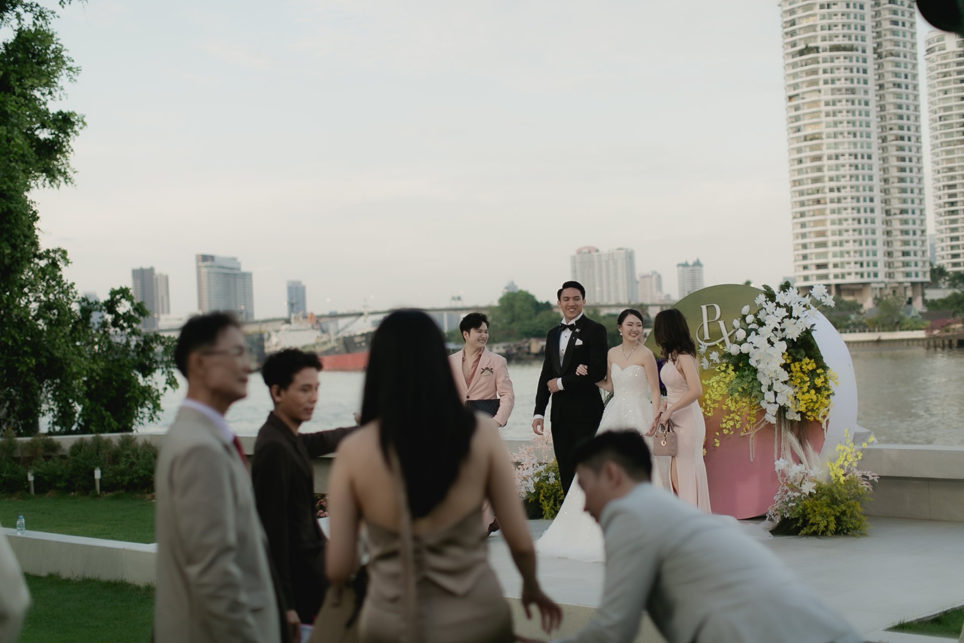 RARIN- Bangkok Riverside Event and Wedding Venue