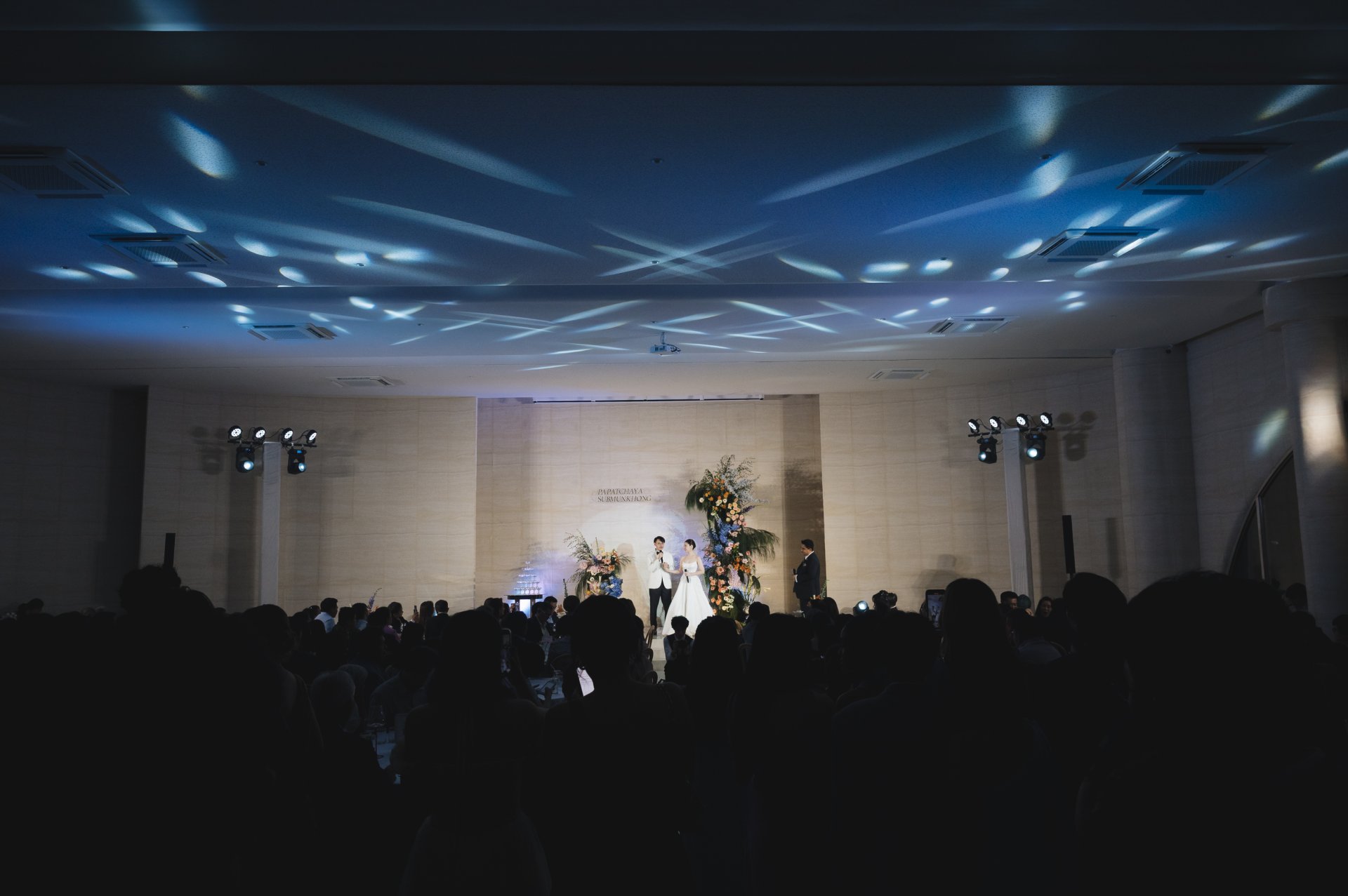 RARIN สถานที่จัดงานแต่งริมแม่น้ำเจ้าพระยา กรุงเทพ