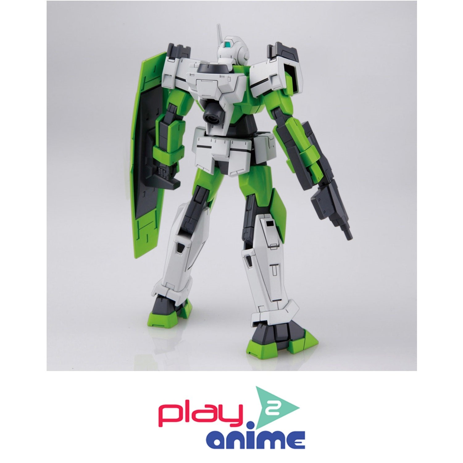 HG AGE Shaldoll Custom - play2anime