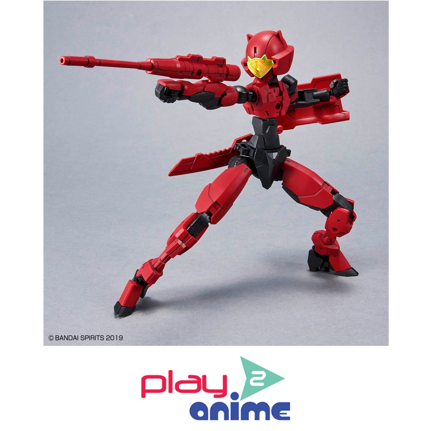 30MM 1/144 EXM-E7C SPINATIA (COMMANDO TYPE) - play2anime