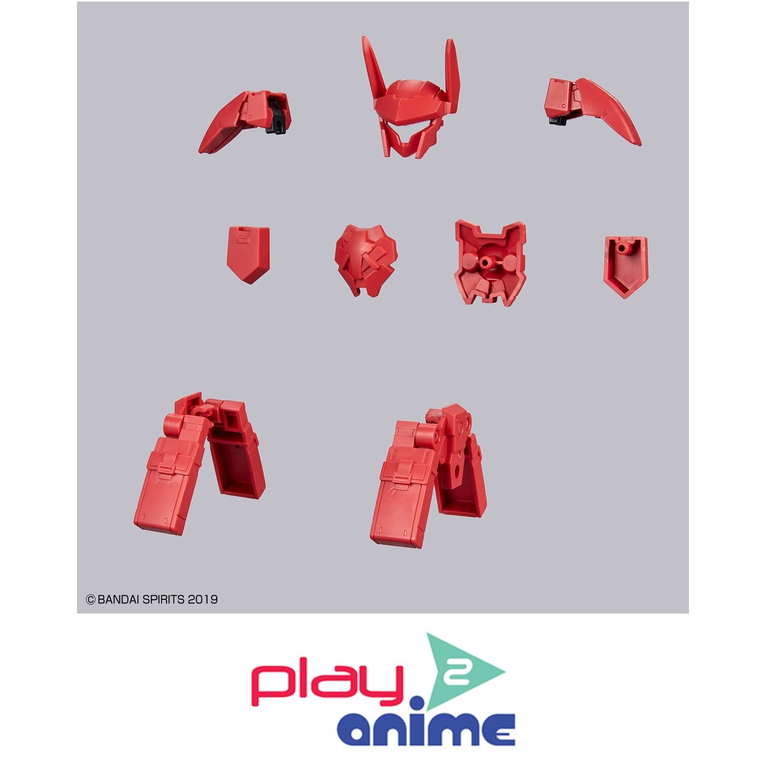 30MM 1/144 EXM-E7C SPINATIA (COMMANDO TYPE) - play2anime