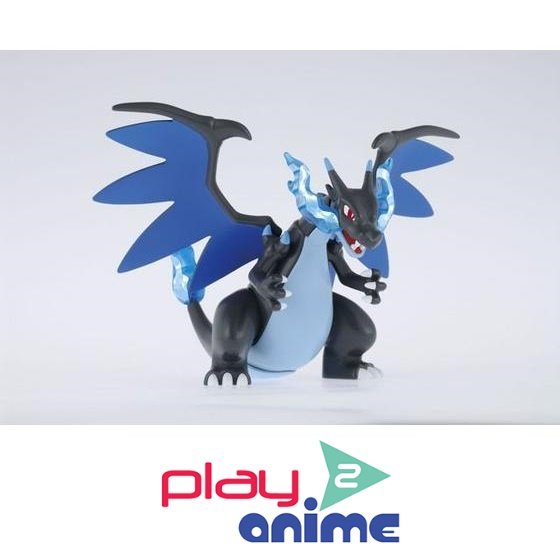 POKEPLA COLLECTION 36 SELECT SERIES MEGA LIZARDON X - play2anime