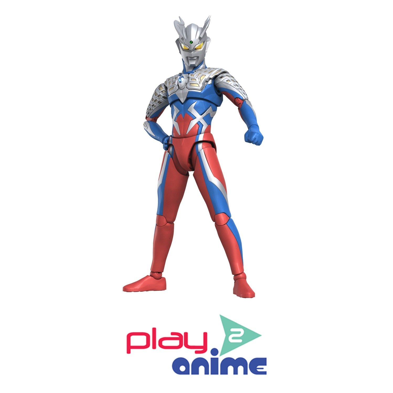 Figure-rise Standard ULTRAMAN ZERO - play2anime