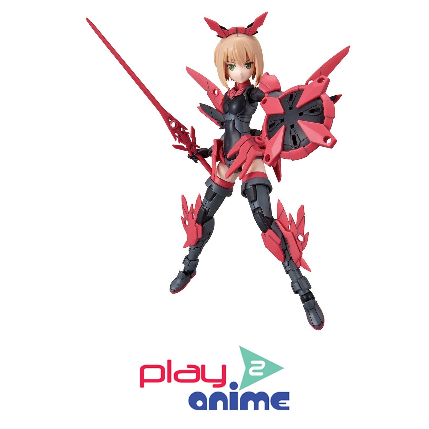 30MS OPTION PARTS SET 2 (FLIGHT ARMOR) - play2anime