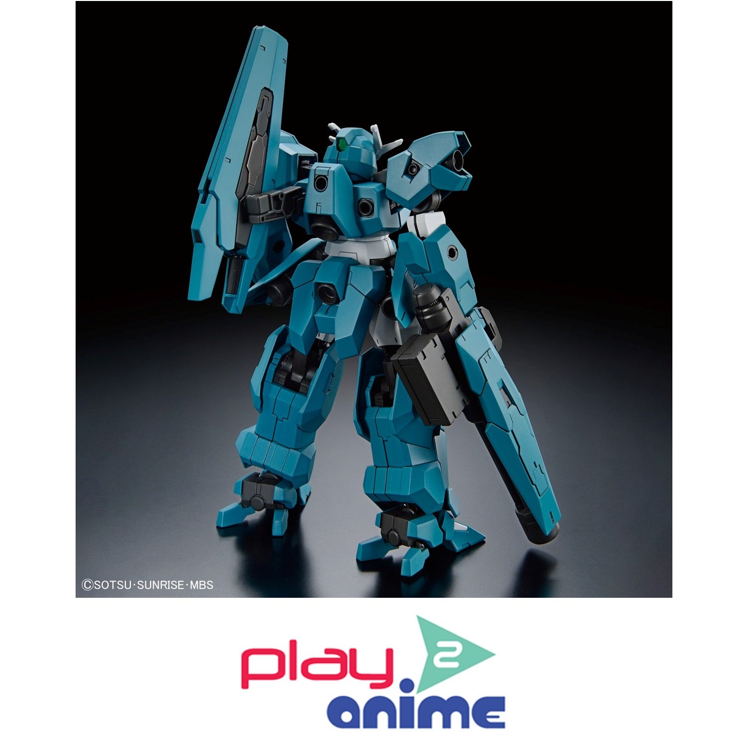 HG 1/144 GUNDAM LFRITH UR - play2anime