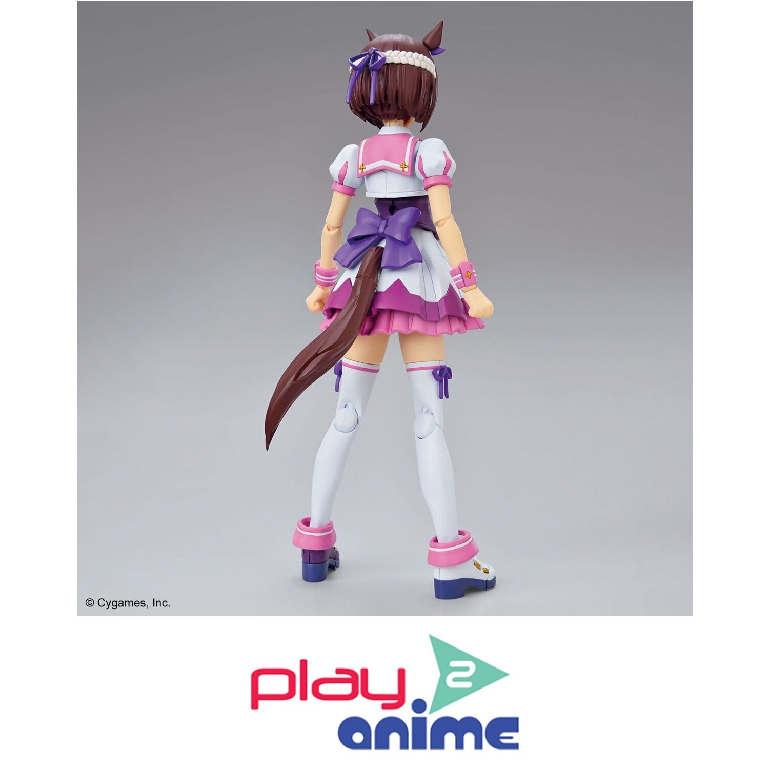 FIGURE-RISE STANDARD UMAMUSUME: PRETTY DERBY SPECIAL WEEK - play2anime
