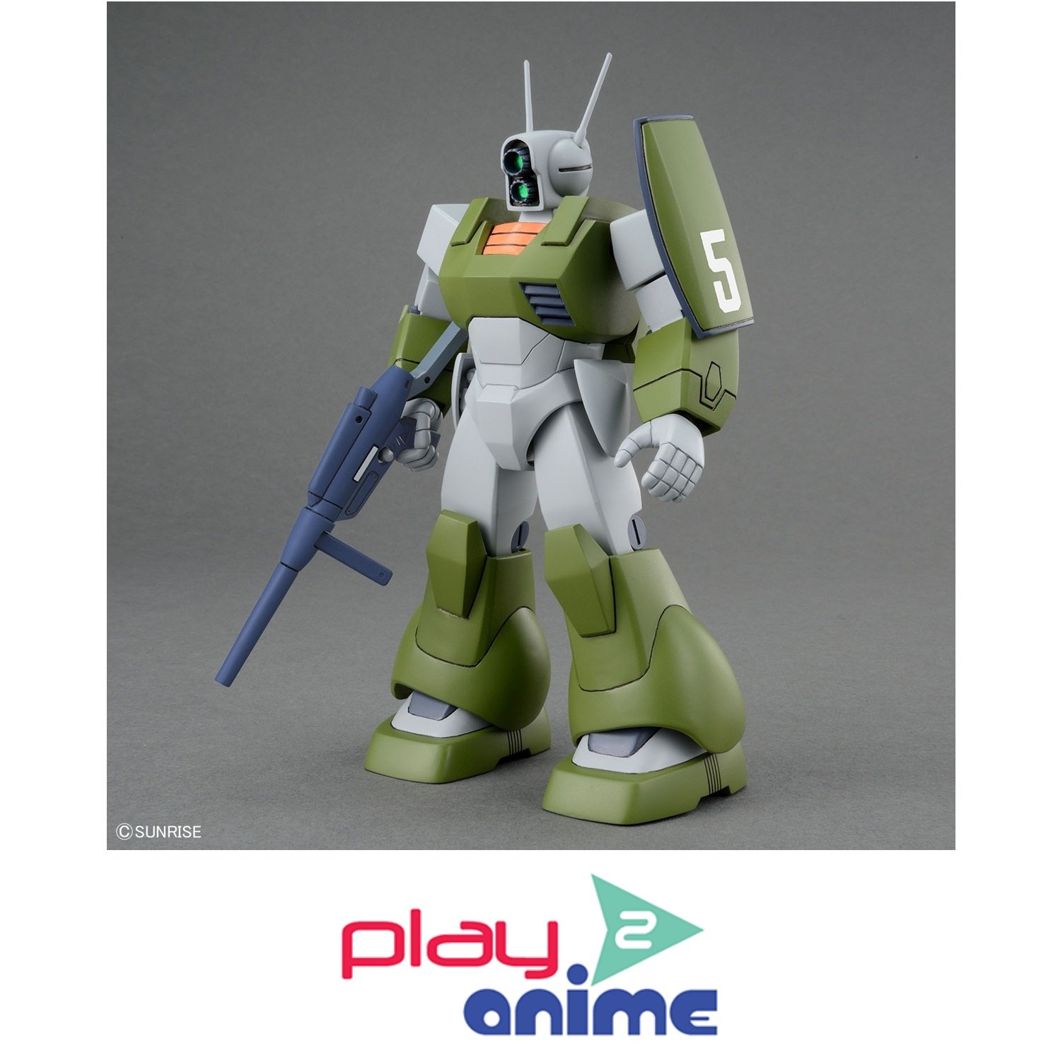 ROUND VERNIAN VIFAM SET 1 - play2anime