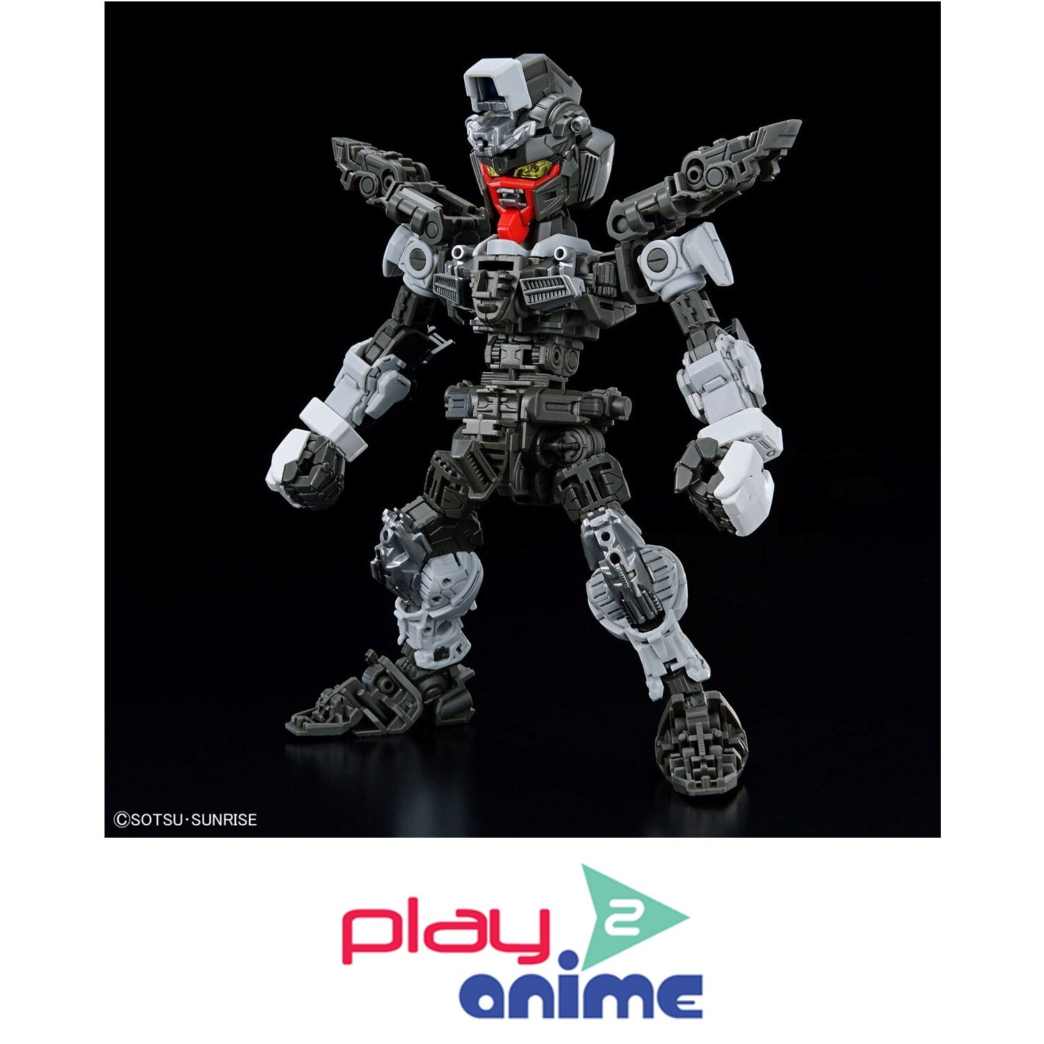 MASTER GRADE SD FREEDOM GUNDAM - play2anime