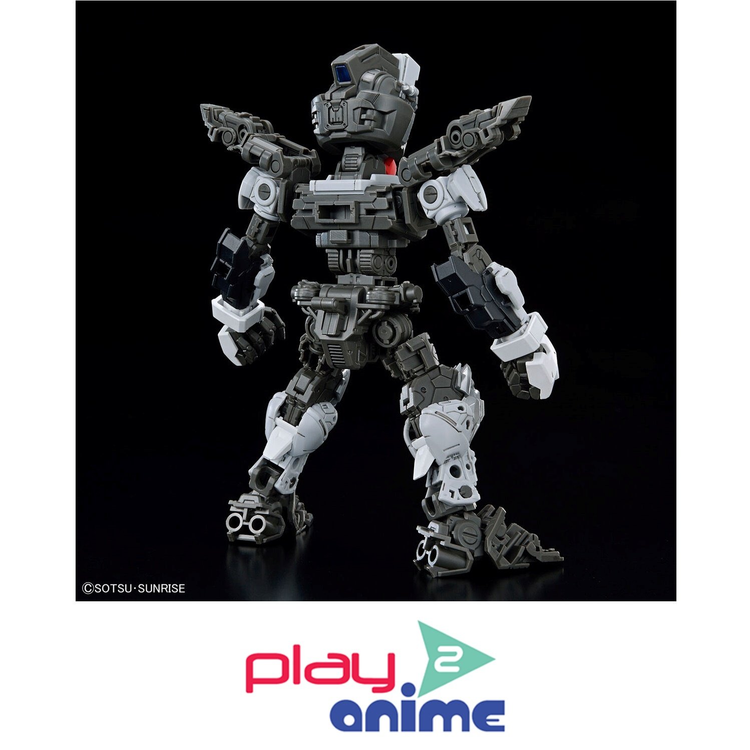 MASTER GRADE SD FREEDOM GUNDAM - play2anime