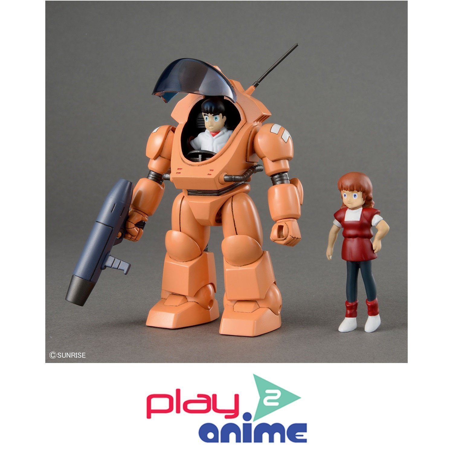 ROUND VERNIAN VIFAM SET 1 - play2anime